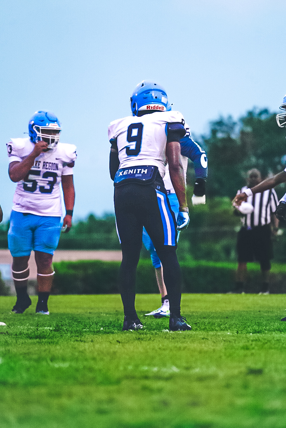 Jarien Wilson, Lake Region - Prep Redzone