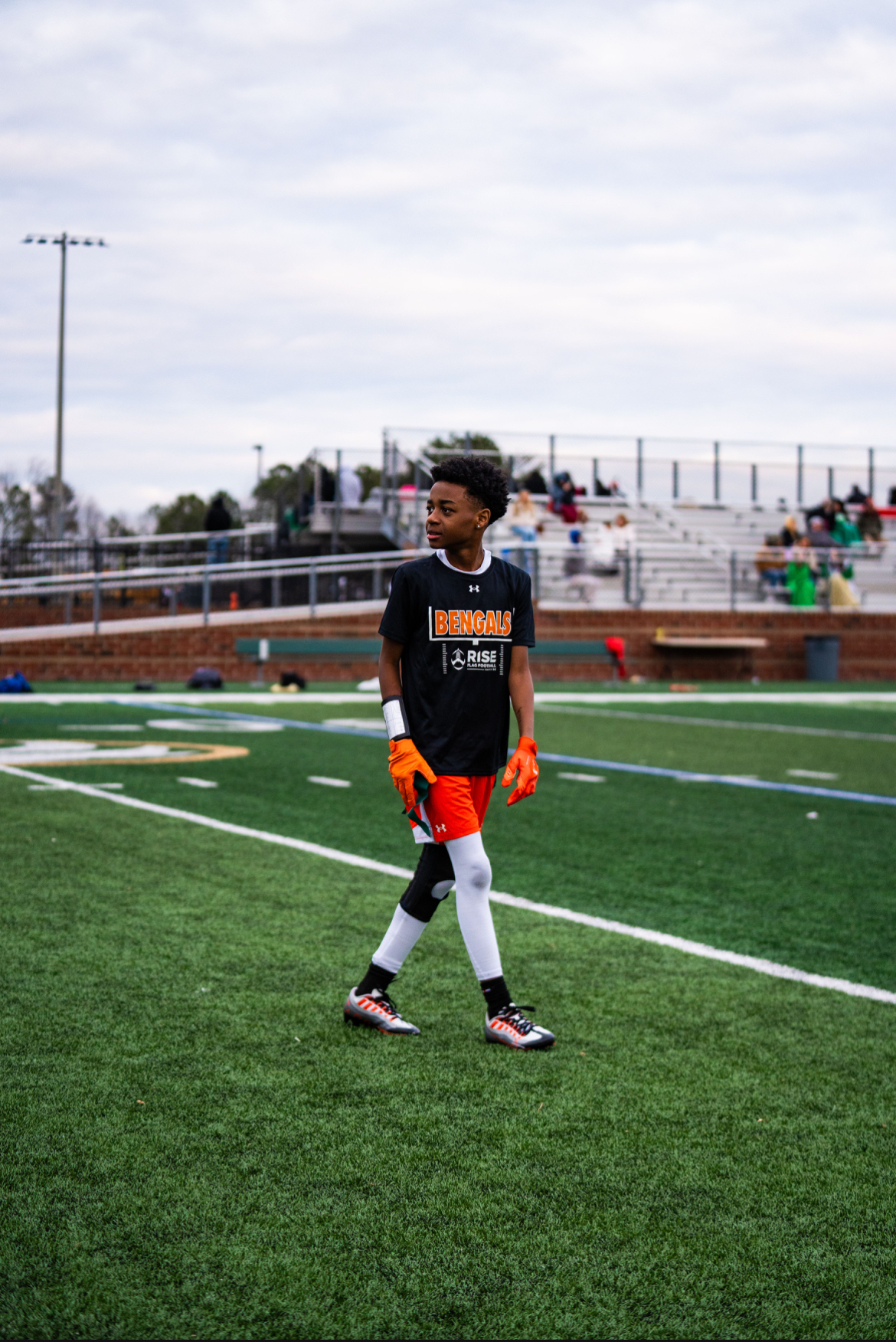 Jeremy Darling Jr, - Prep Redzone