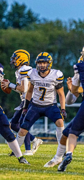 Carter Bryan James Atkinson, 1503765 - Prep Redzone