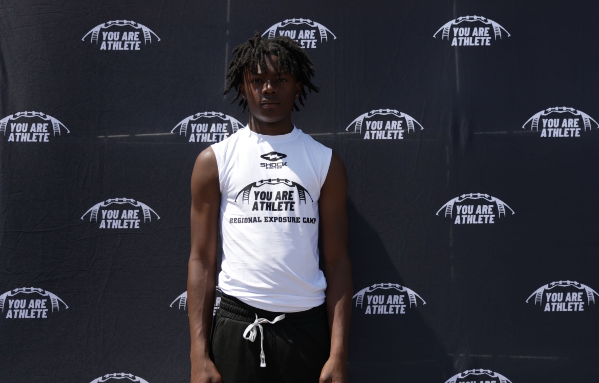 Marquis Rose Jr, - Prep Redzone