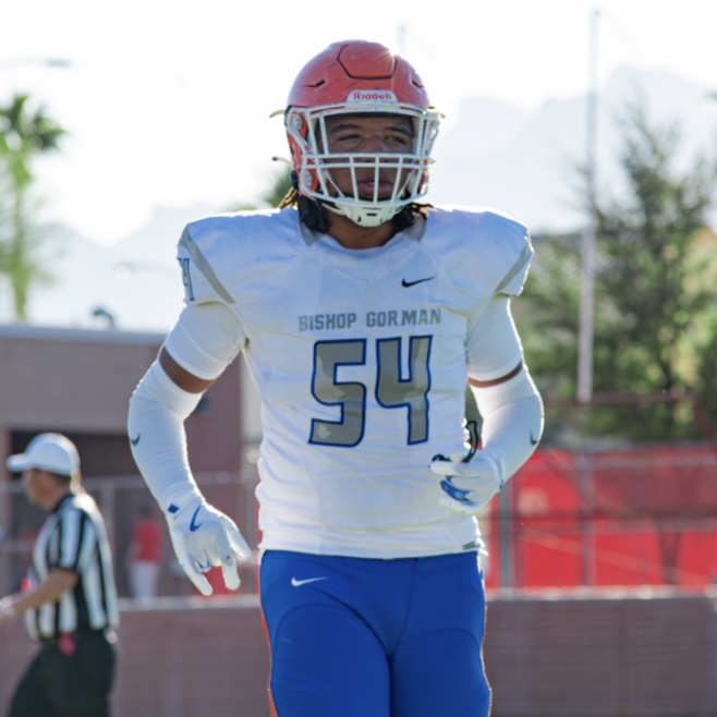 Brayden Wilson, - Prep Redzone