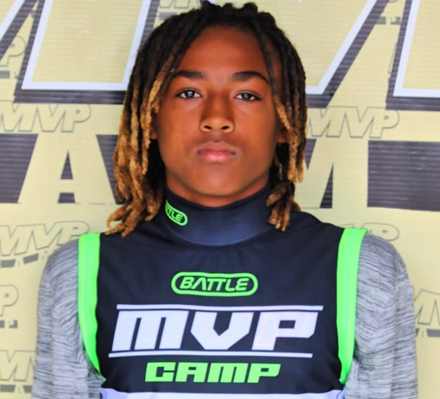 Jonathan Lord Reid, - Prep Redzone