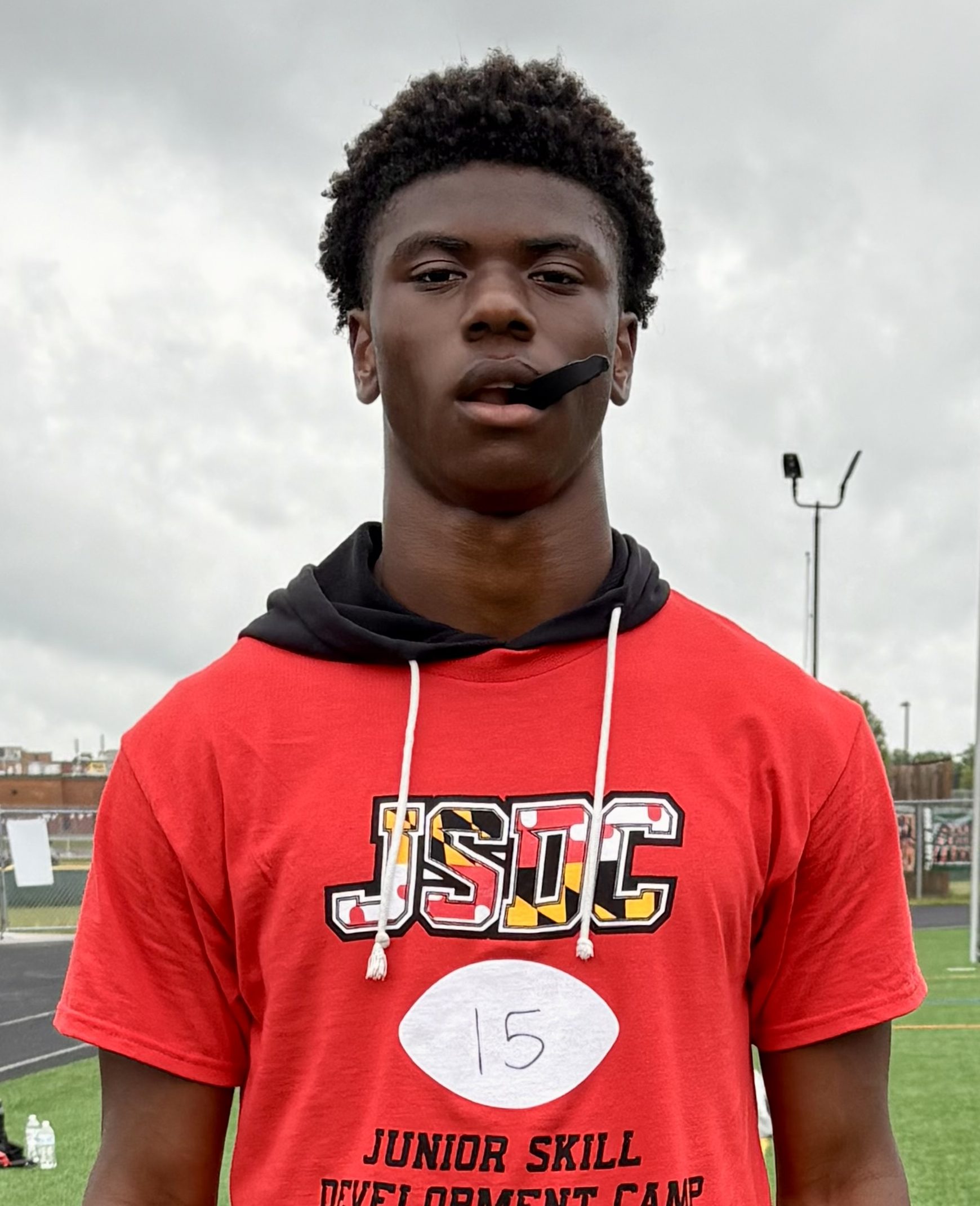 Tim Cain, - Prep Redzone