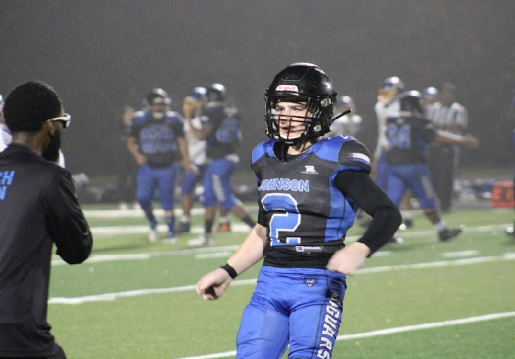 Victor James Micheal Smith, - Prep Redzone