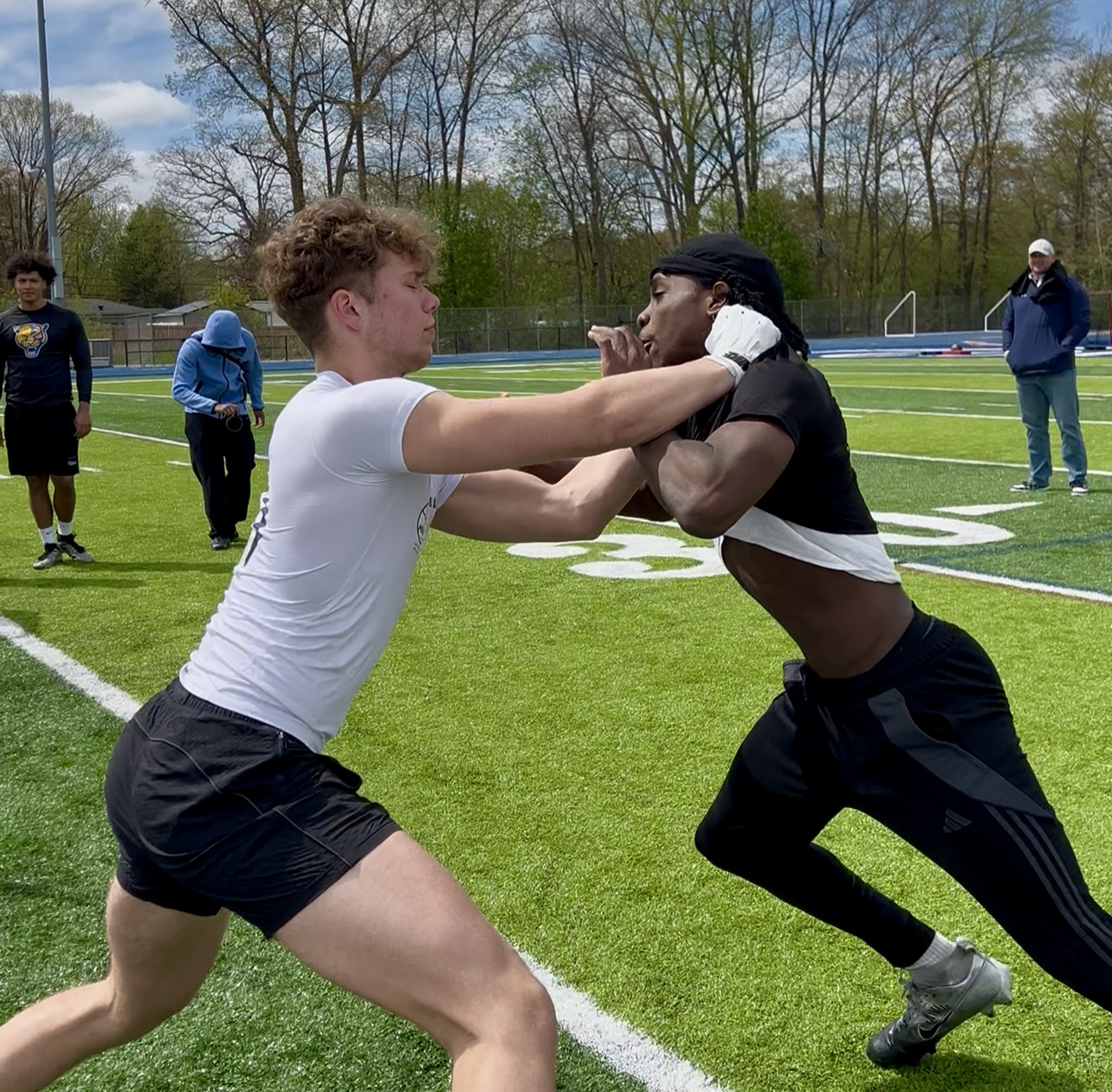 Boss Hog Academy - Offensive Line - Quick Impressions - Prep Redzone