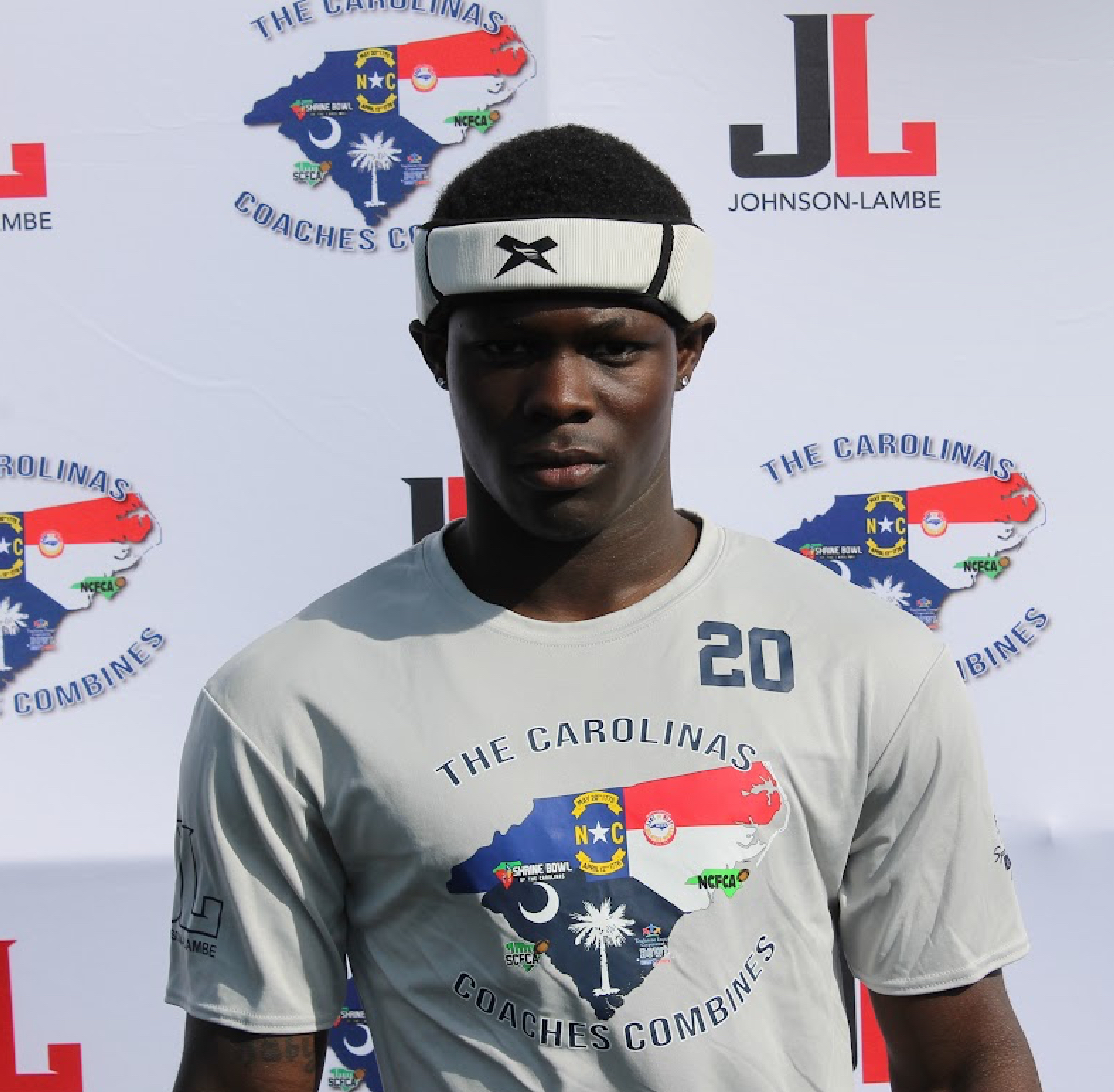 Jeremy Johnson, C.B Aycock > Wilson Prep - Prep Redzone