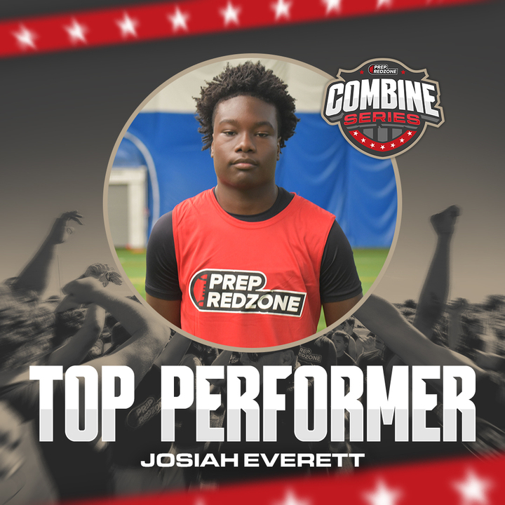 Josiah Everett, - Prep Redzone