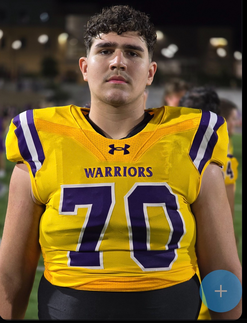 John Como, 1503822 - Prep Redzone