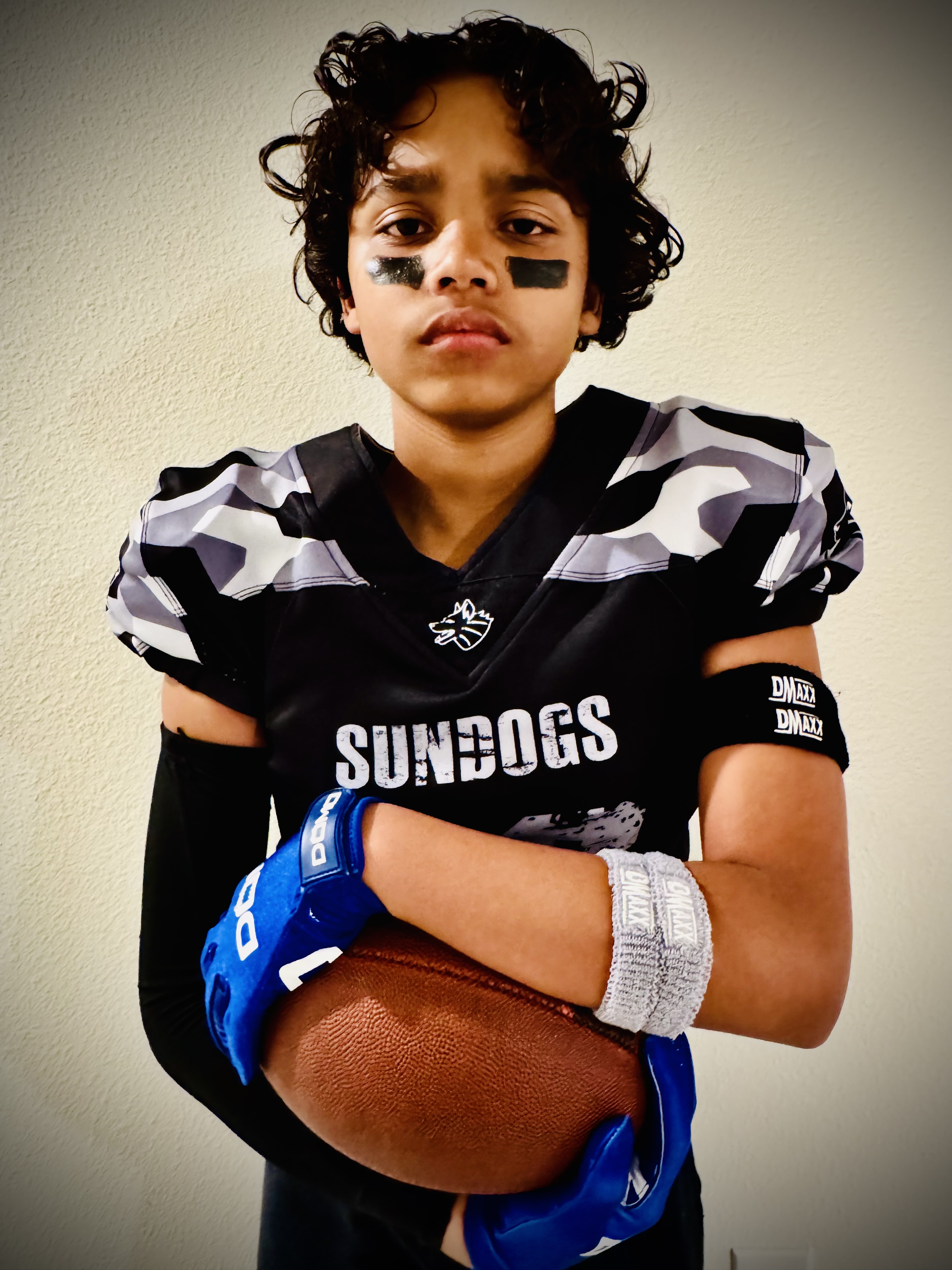 Zahir Morillo, - Prep Redzone