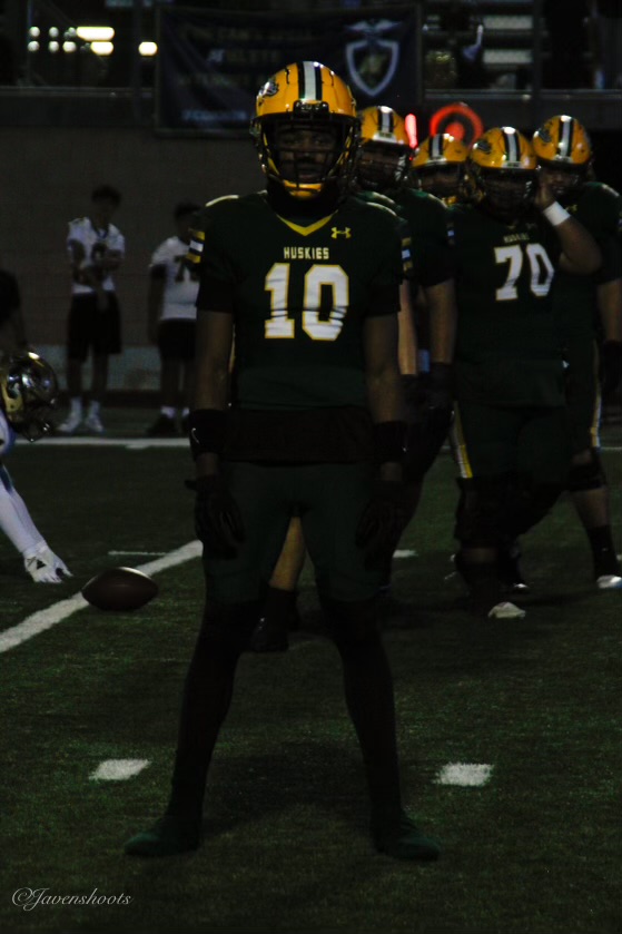 Jayden Hopkins, Holmes Highschool - Prep Redzone