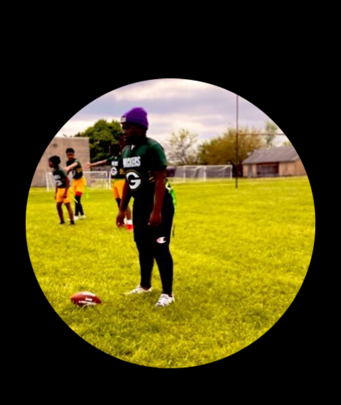 Kjuan Carter-Little, - Prep Redzone