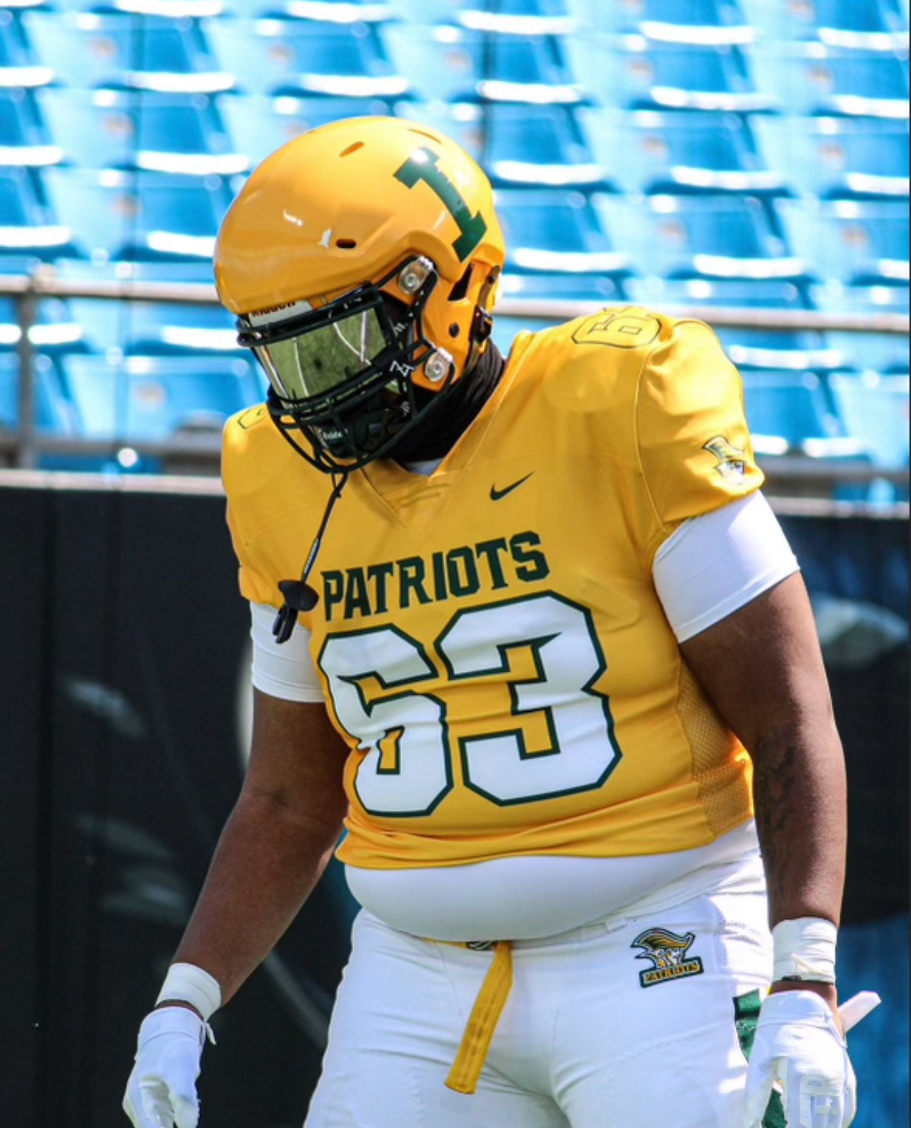 Elijah Sellars, - Prep Redzone