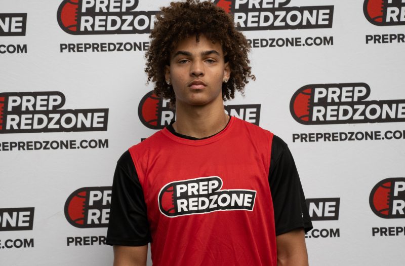District 3’s Finest: Top Performers from the PRZPA Combine - Prep Redzone
