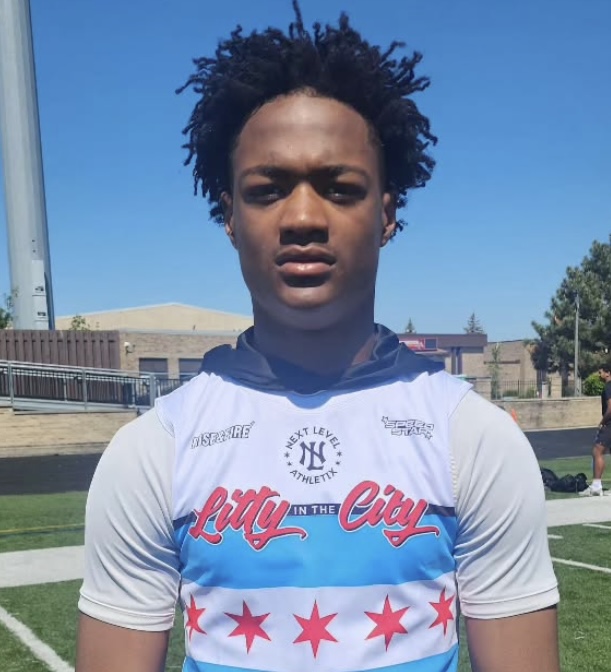 Jonathan Harris, 1497003 - Prep Redzone