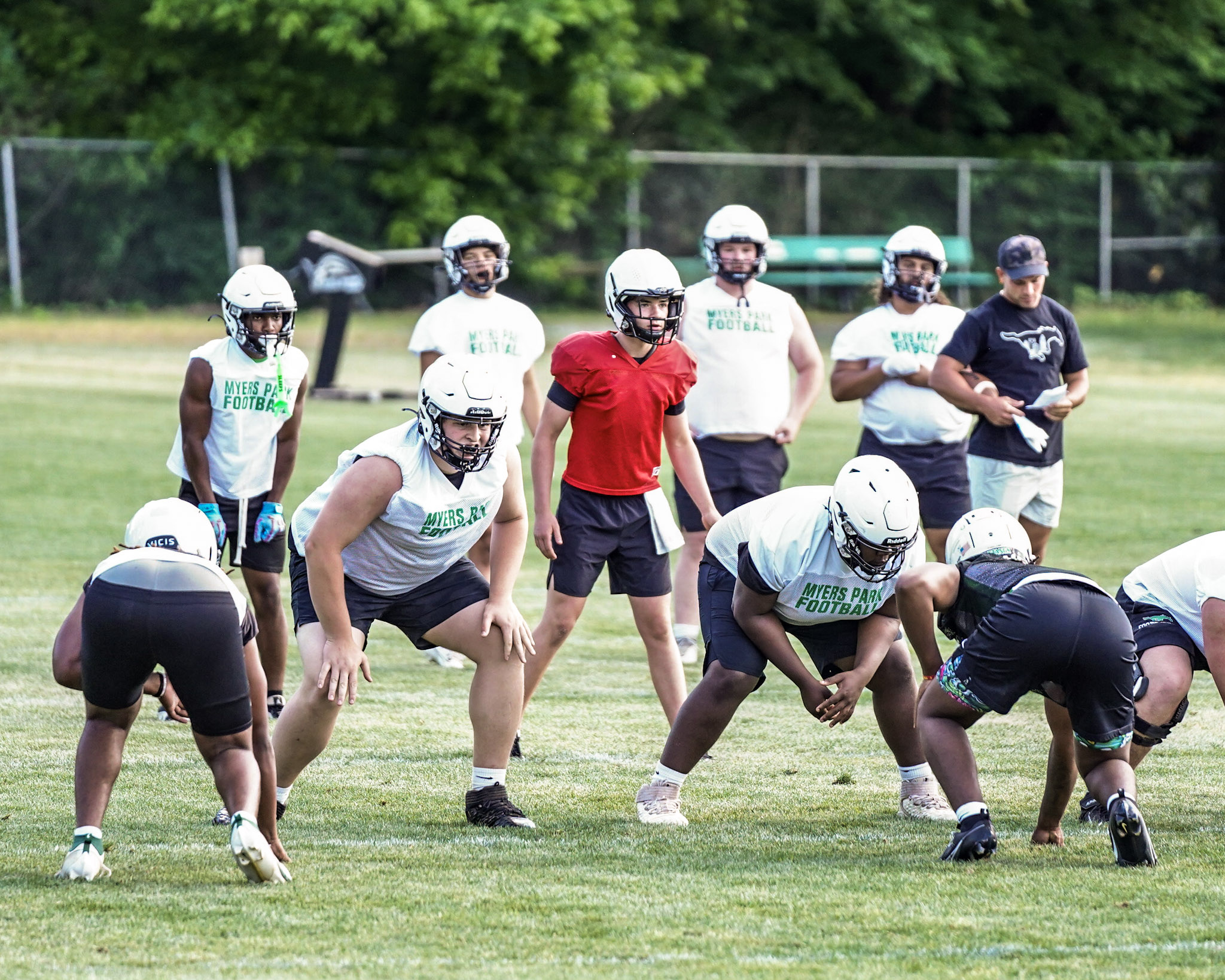 Cainan Kerchner, - Prep Redzone