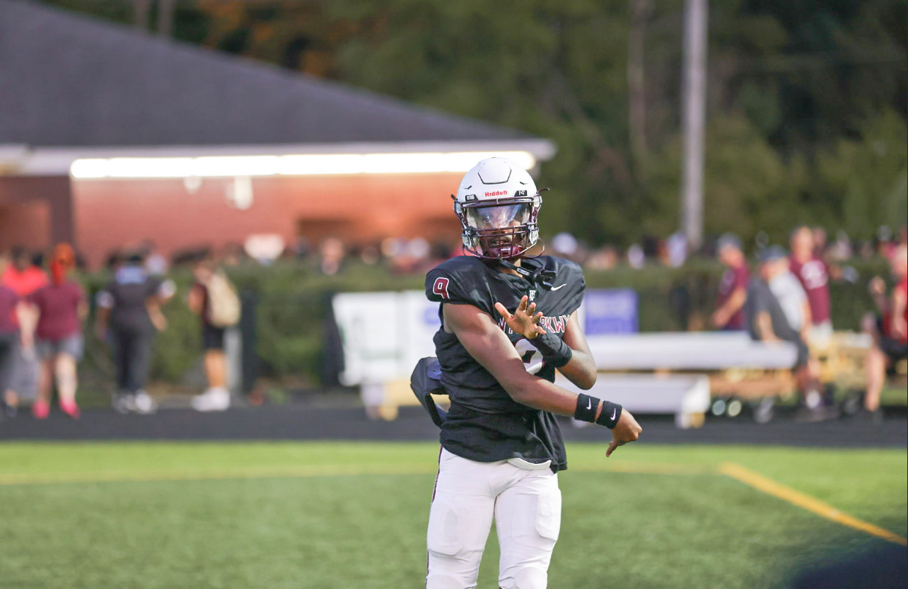 Darnell Burnside Jr, - Prep Redzone