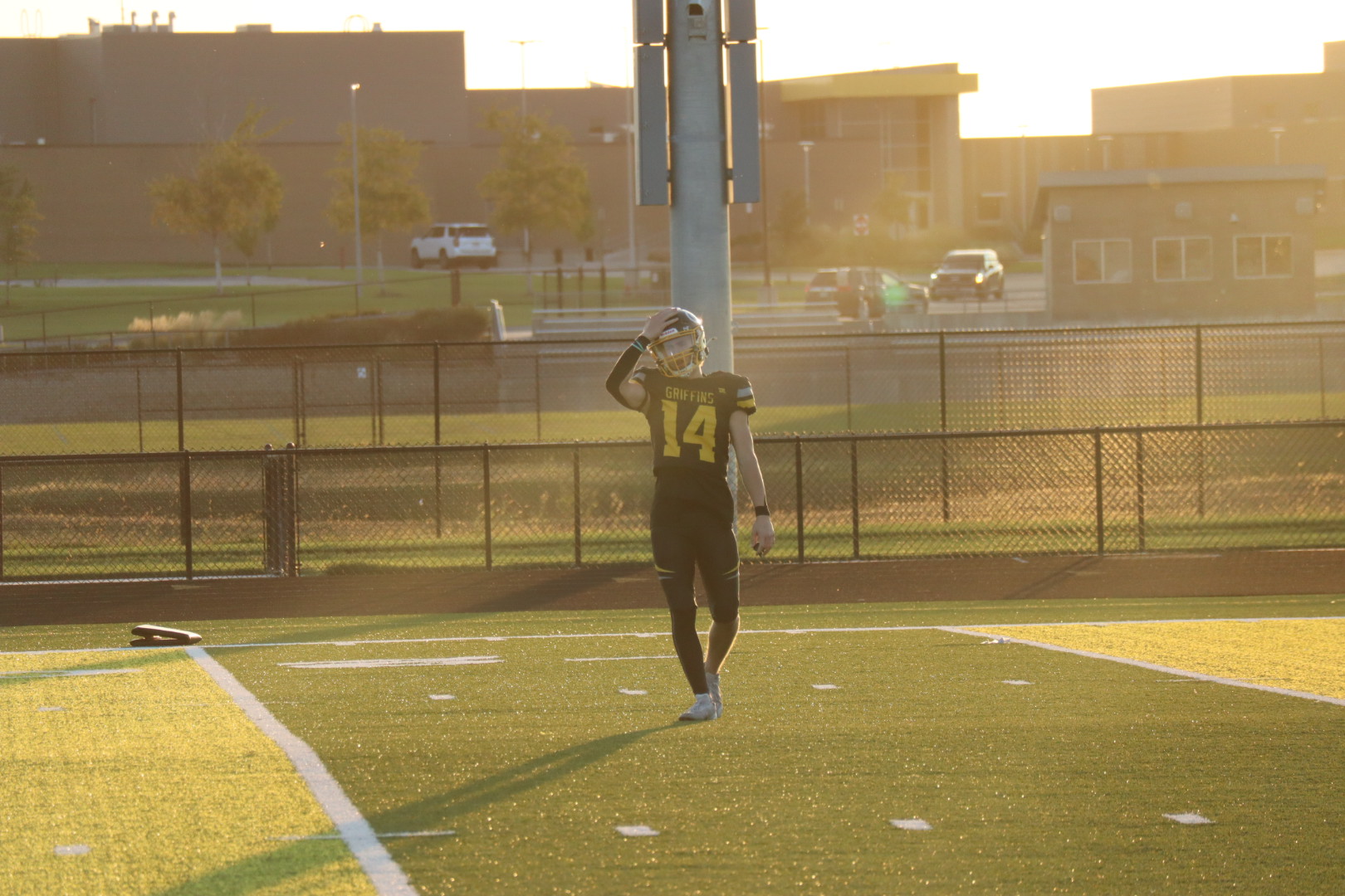 Sawyer Thompson, Gretna East - Prep Redzone