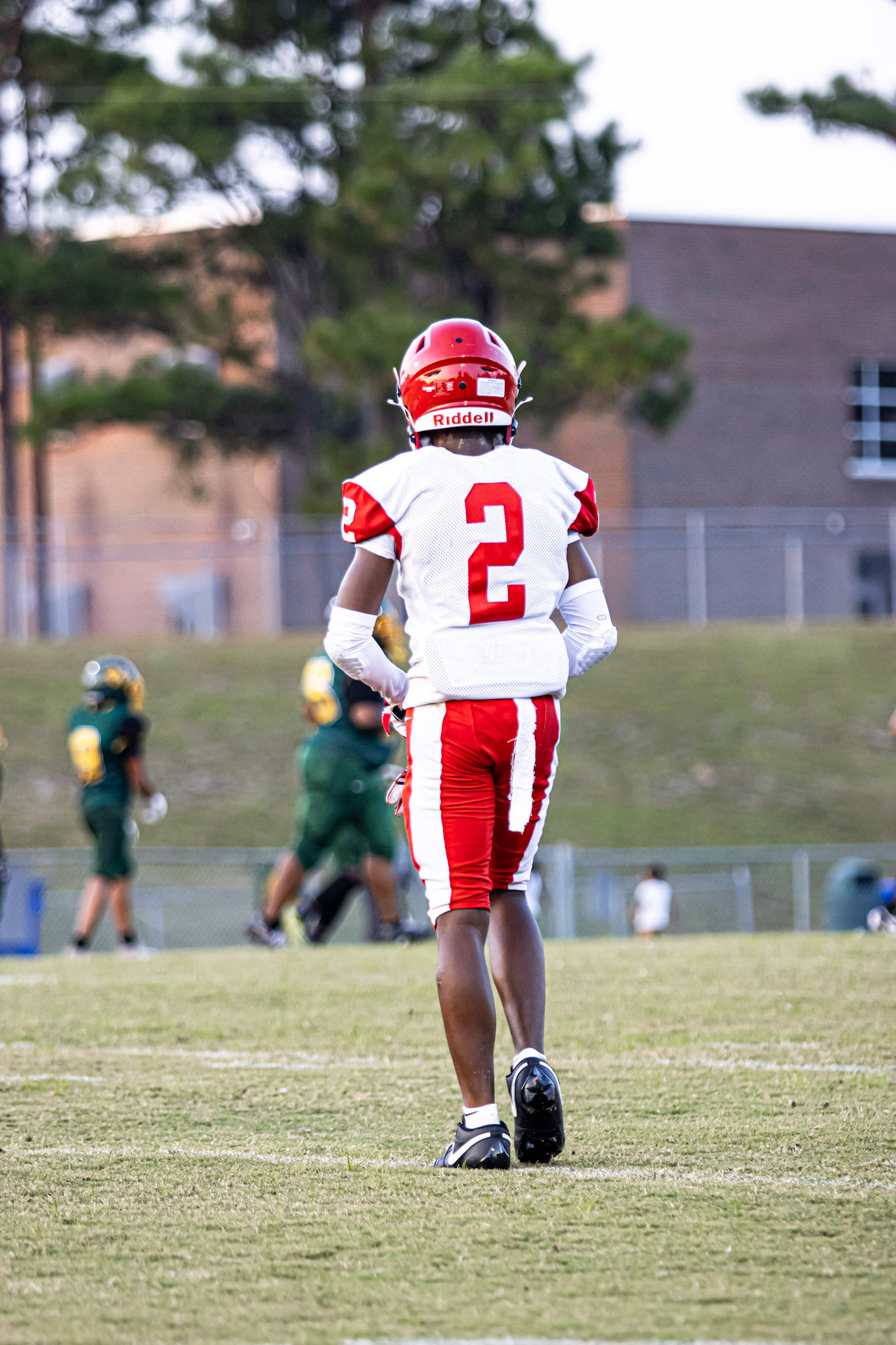 Malik Locklear, - Prep Redzone