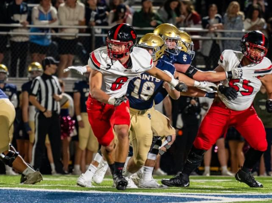 Ethan Haney, Russellville - Prep Redzone