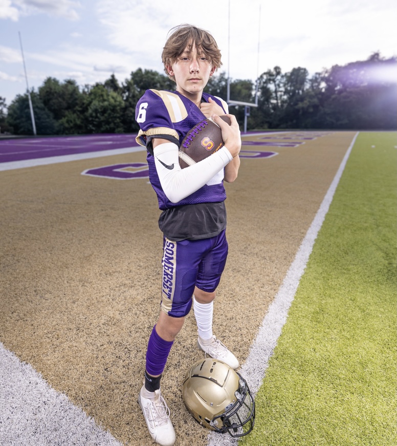 Xavier Gregory, Meece Middle School - Prep Redzone