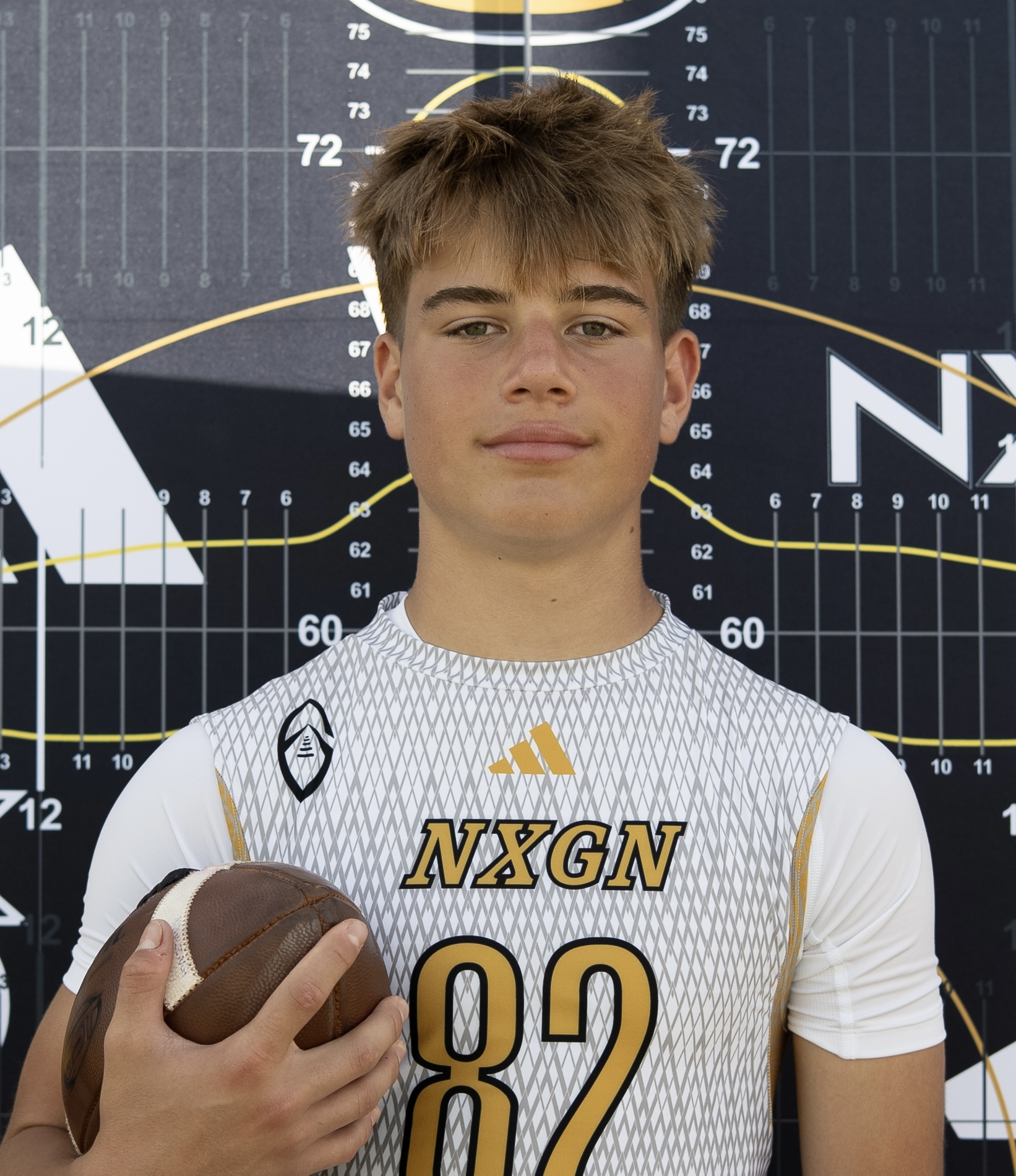 Jackson Nowling, - Prep Redzone