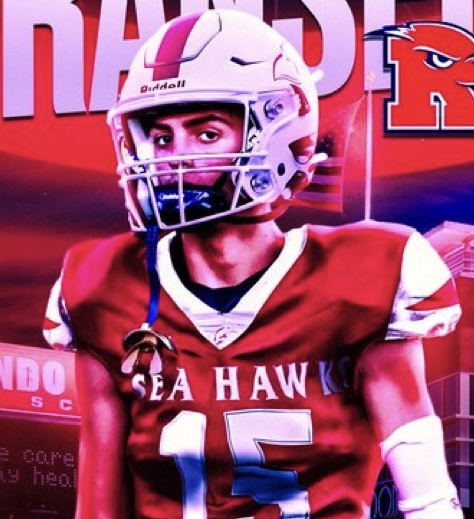 Nathan Horta, - Prep Redzone