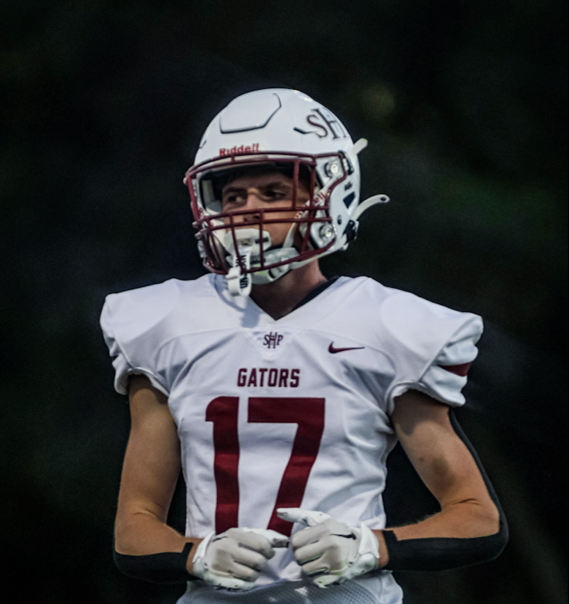 Charlie Ford, - Prep Redzone