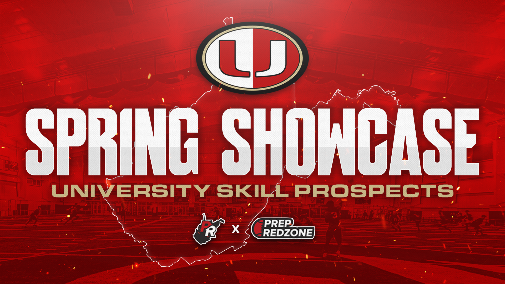 Spring Showcase University Skill Standouts - Prep Redzone