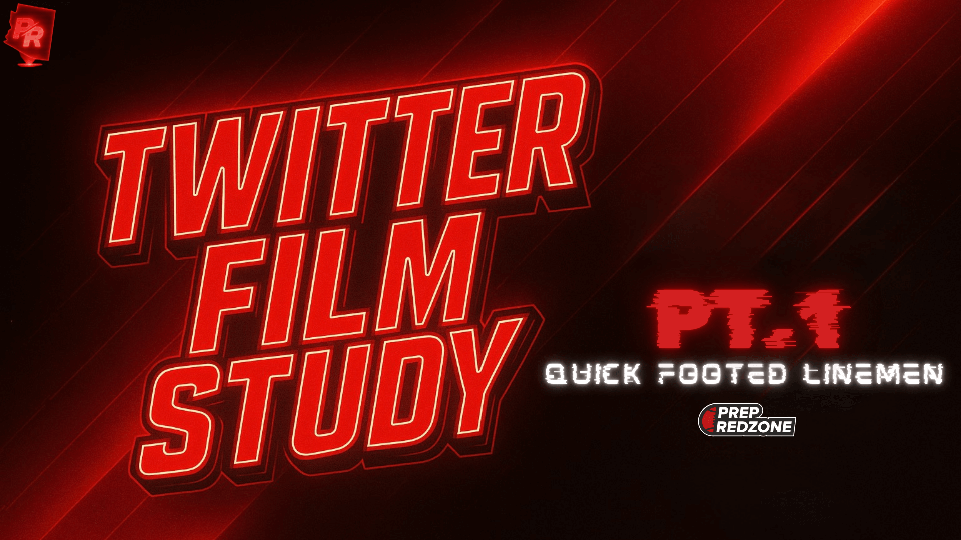 Twitter Film Study Pt. 1: Setting the Tone Up Front - Prep Redzone