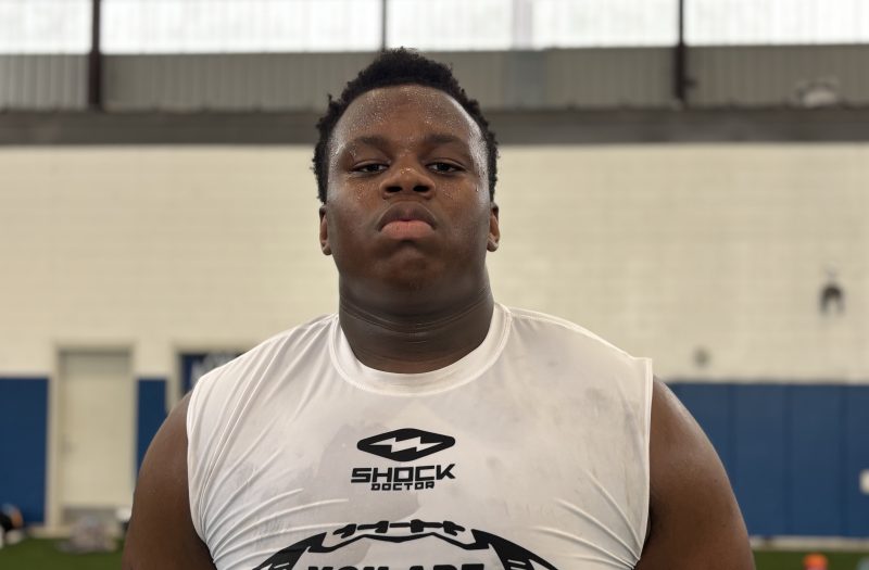 Rising Juniors' Stock to Buy: Houston Offensive Linemen - Prep Redzone