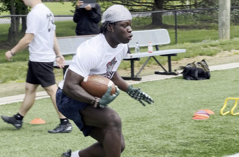 All State Preps Camp Evals: The Maryland Edition Pt. 2 - Prep Redzone