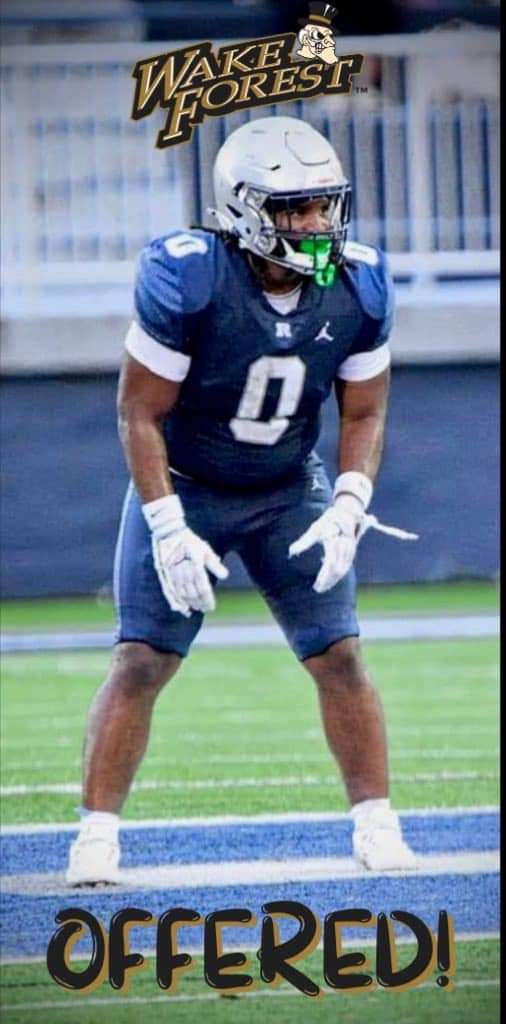 Ayier Coates, - Prep Redzone