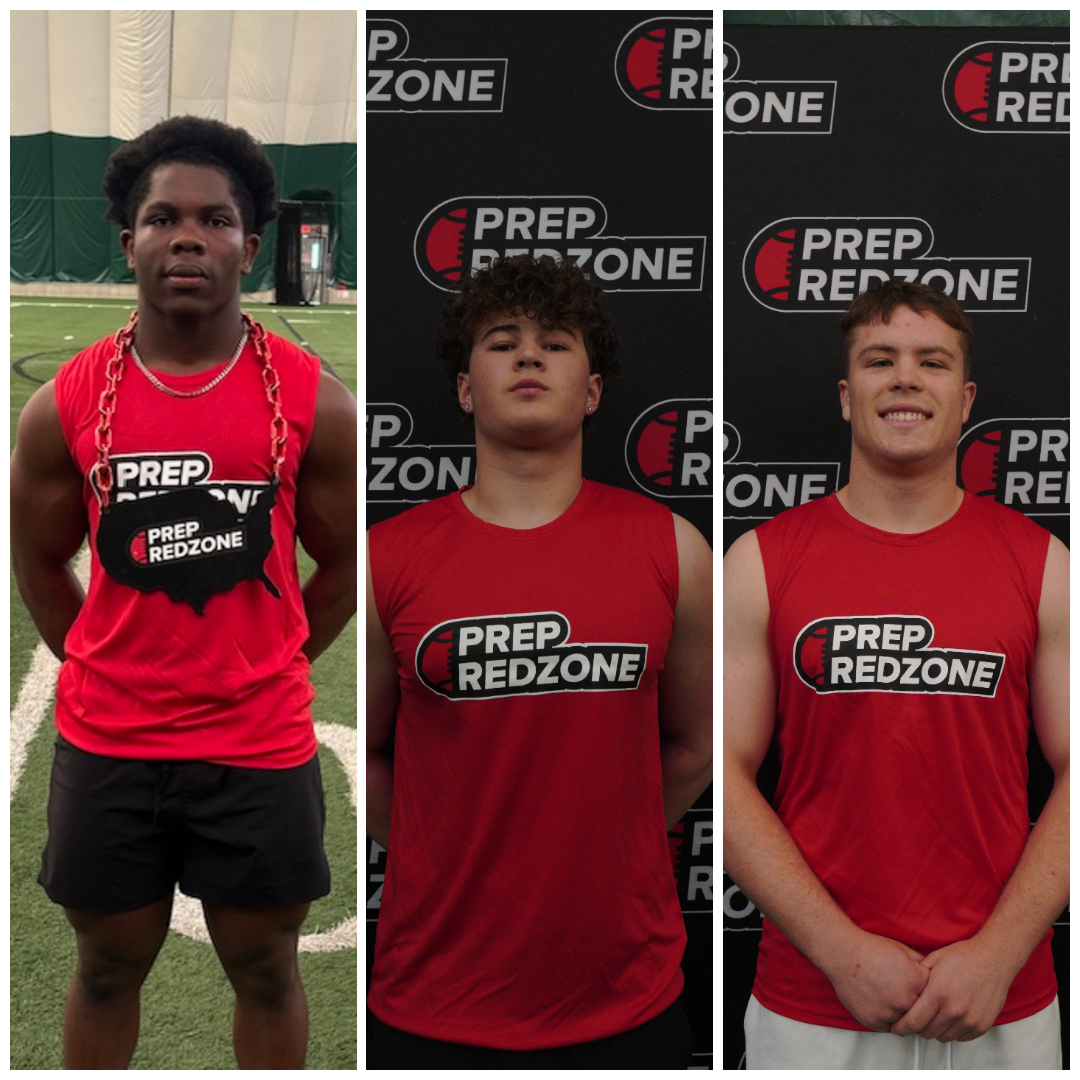 Prep Redzone Dakotas Showcase: Nate's Top RB Standouts - Prep Redzone