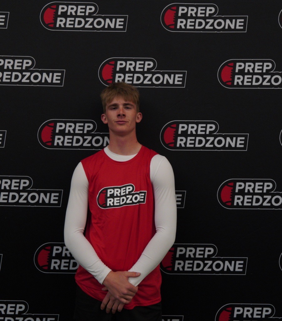 Jace Rein, 1494671 - Prep Redzone