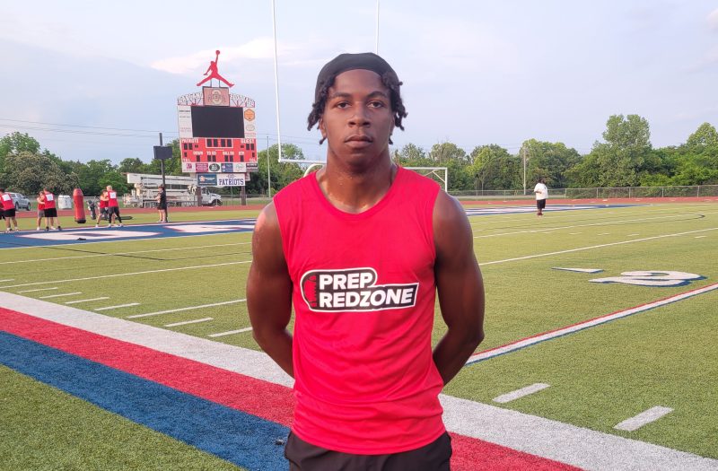 #PRZTN Summer Showcase Top Performers (Defense) - Prep Redzone