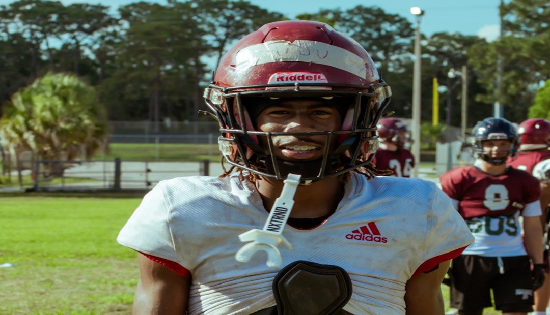 Brandon Searching For The Right Formula - Prep Redzone