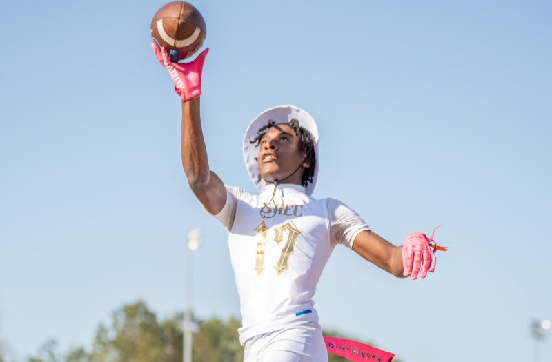 Prospects Making Noise On The Camp Circuit - Prep Redzone