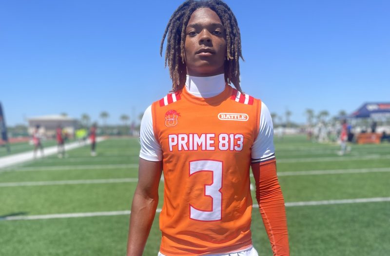 Notable 2027 DBs Ready to Make an Impact - Prep Redzone