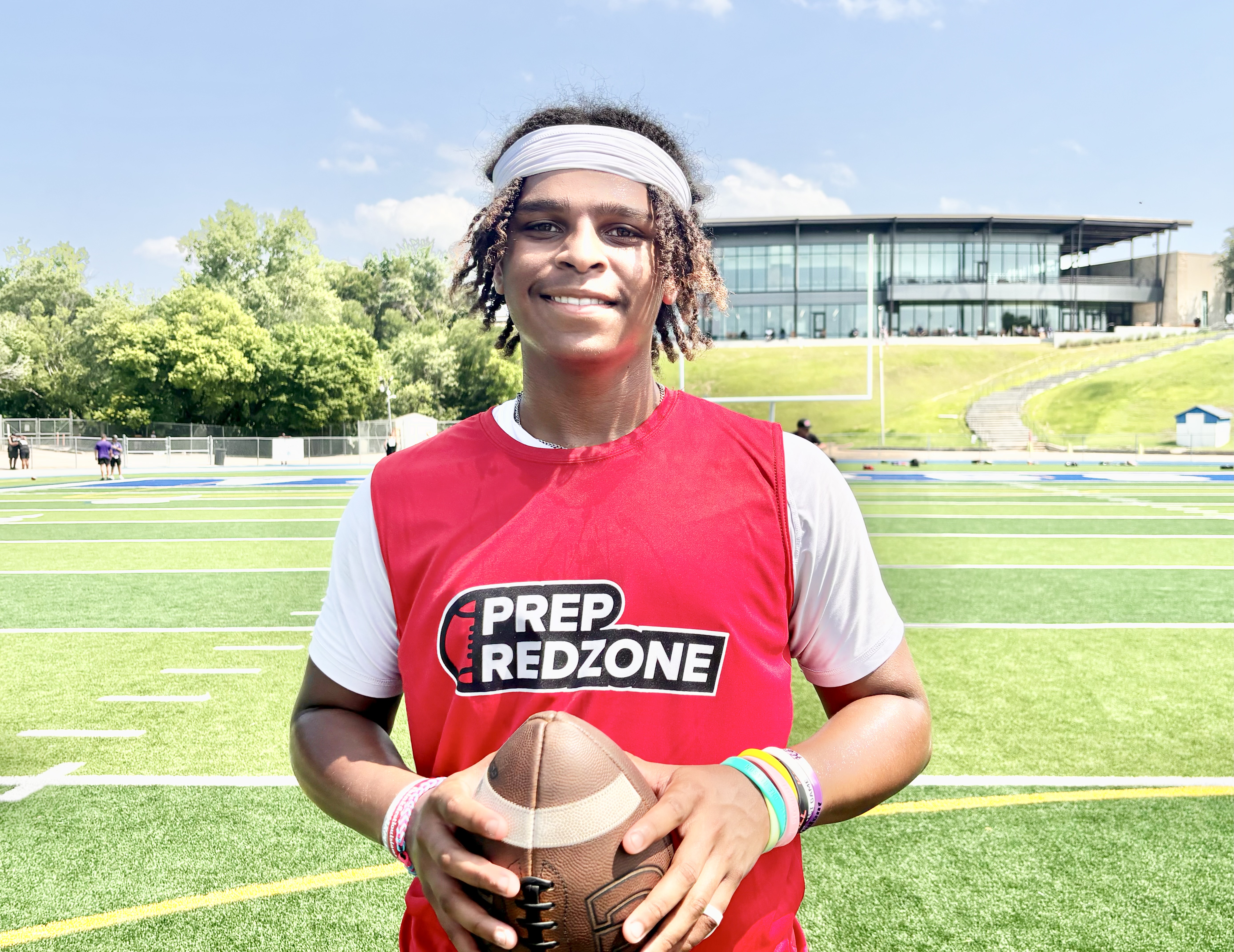 PRZ Showcase Series DFW: Top Flight Signal Callers - Prep Redzone