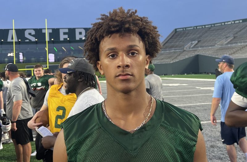 Eastern Michigan Midweek MACtion OL/Skill Evaluations - Prep Redzone