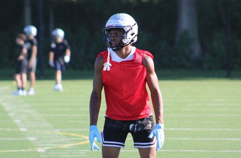 Five Standouts at Iowa City High's Summer Workouts - Prep Redzone