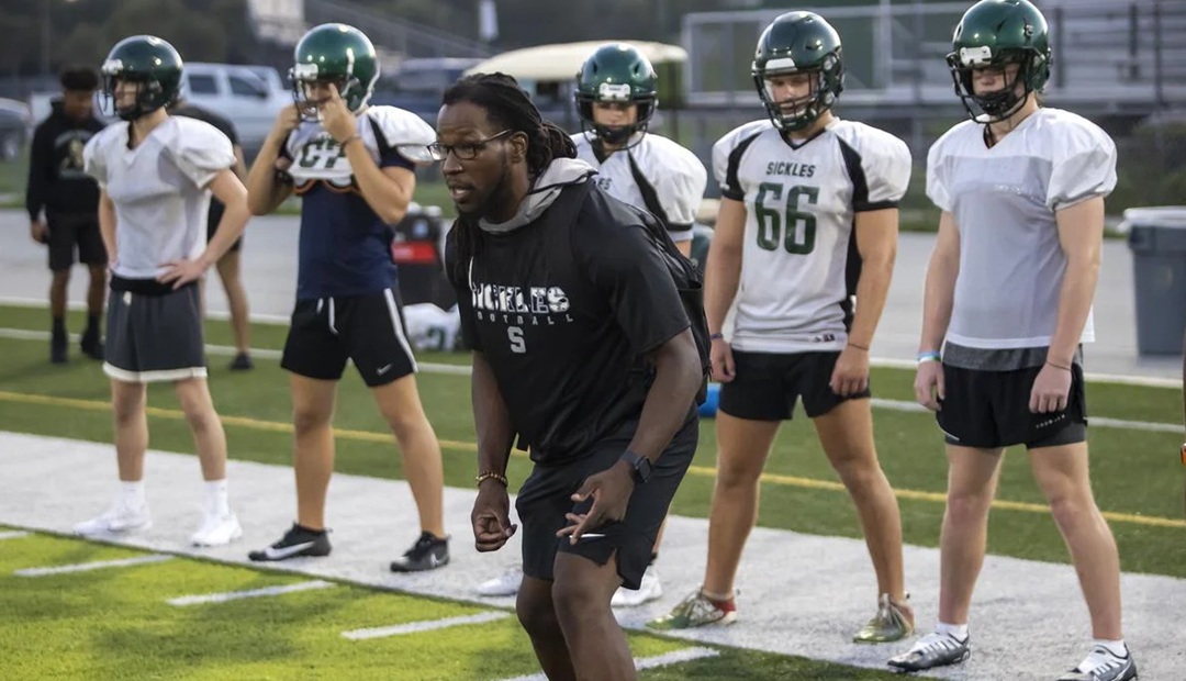 One Step At A Time For Tampa Sickles - Prep Redzone