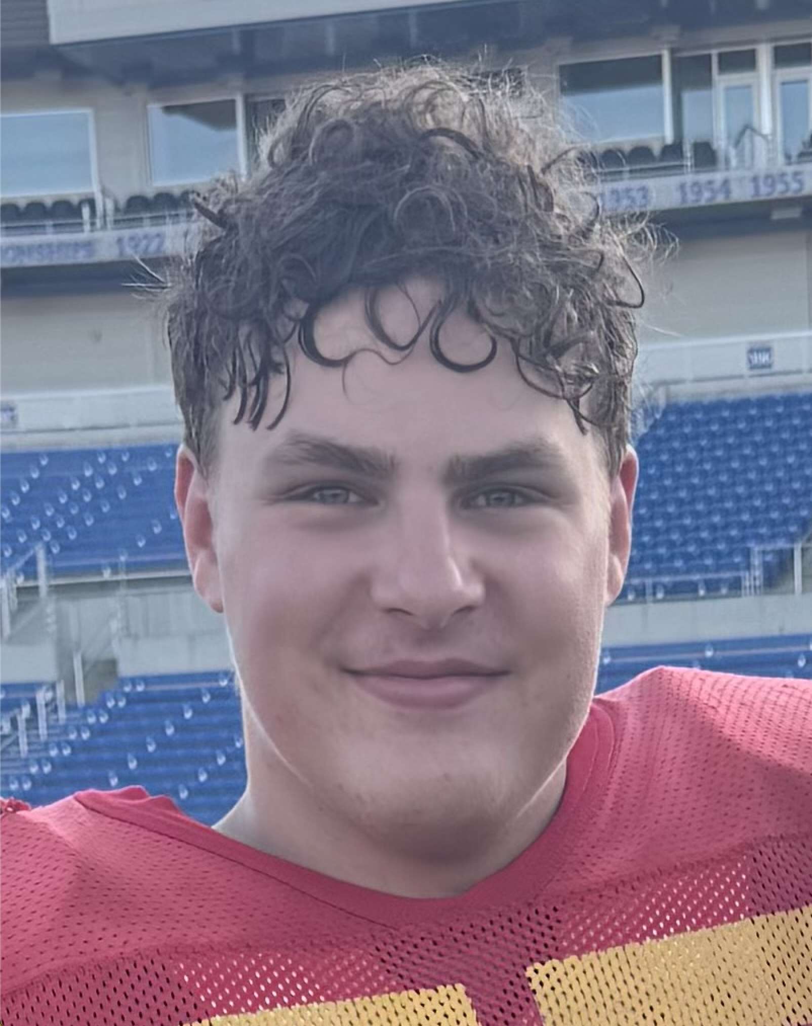 Reid Steger, - Prep Redzone