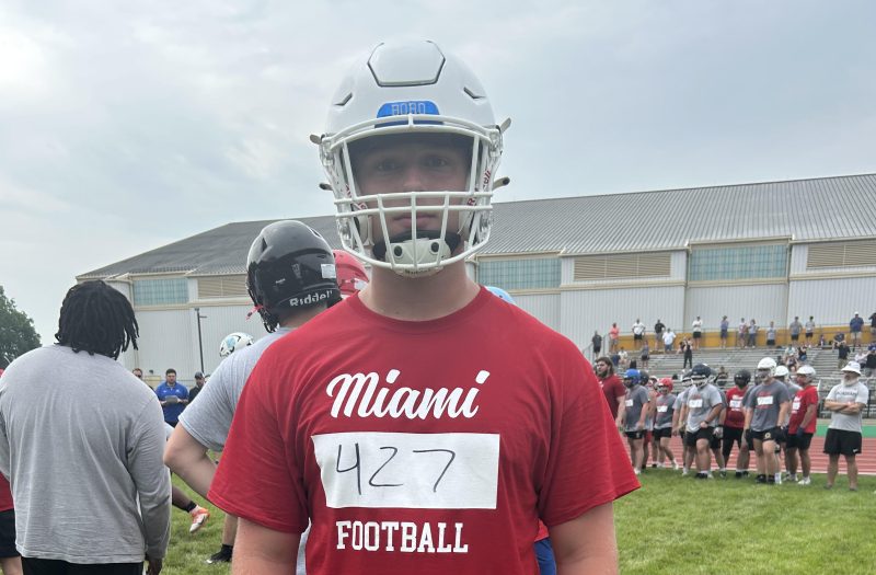 Miami-Ohio Academic Mega Camp Top Performers - Part II - Prep Redzone