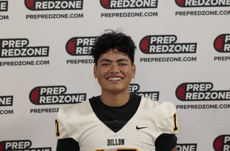 Week 0 Game Balls on the Coast - Prep Redzone