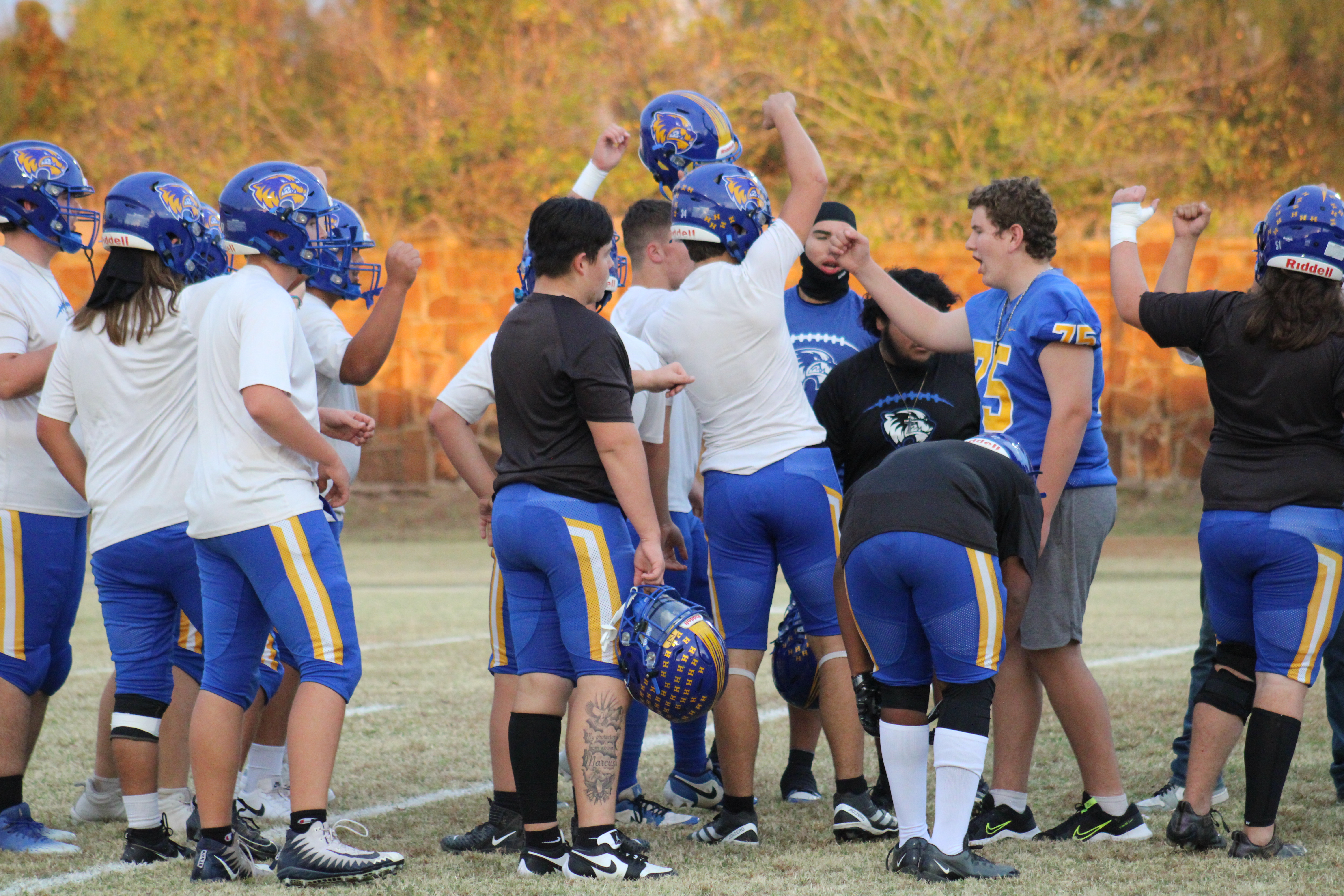 Holdenville Wolverines OK 2025 Team Preview - Prep Redzone