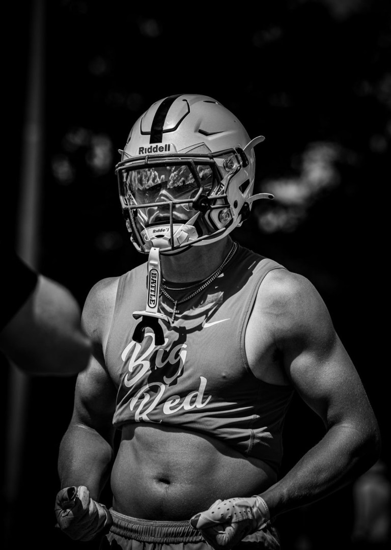 Chance Davis, - Prep Redzone