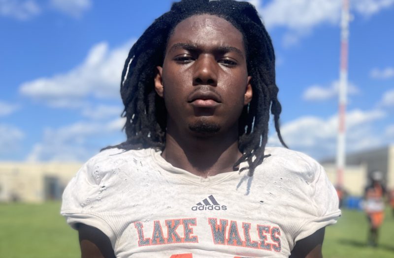 Fall Preview Series: Polk 2026s With Breakout Potential - Prep Redzone