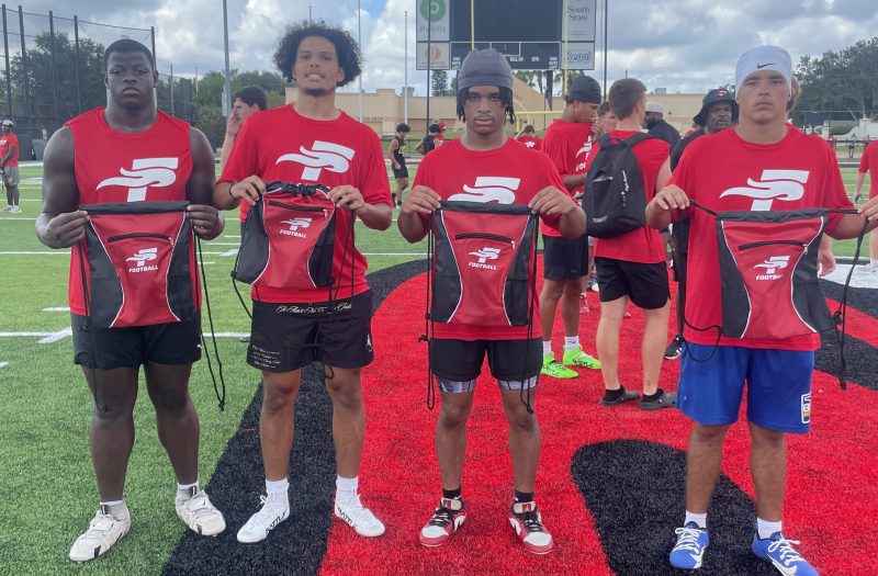 SEU Prospect Camp Notable Standouts - Prep Redzone