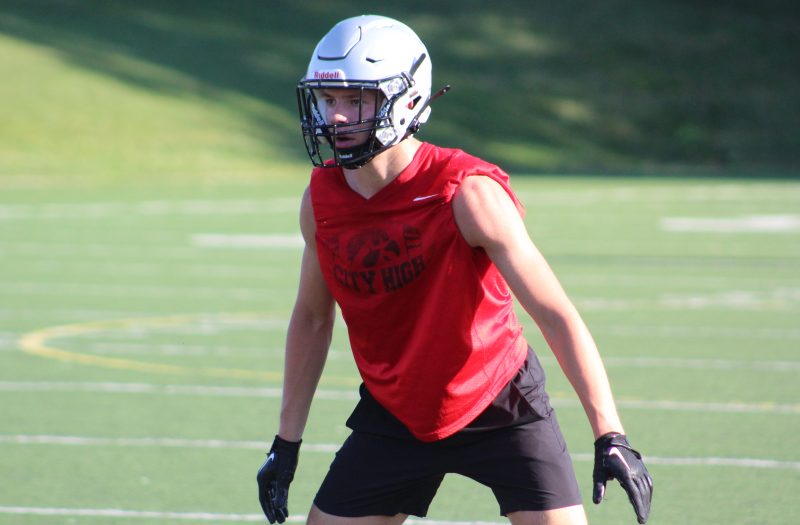 Iowa City High's Bevy of Talent in 2028 and 2029 - Prep Redzone